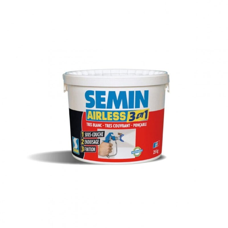FIBRELASTIC SEMIN 310ml - Almacla