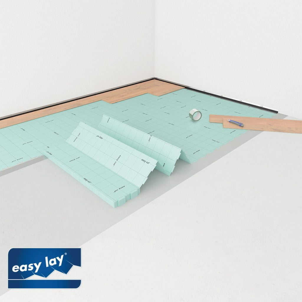 Base Underlay SELITAC® 2,2mm