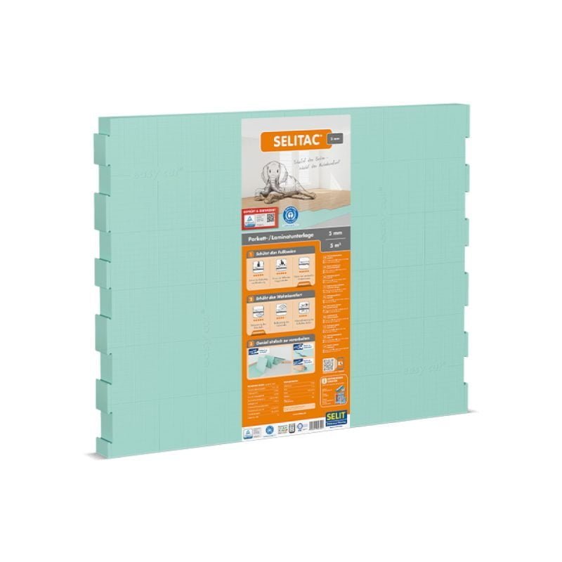 Base Underlay SELITAC® 5mm