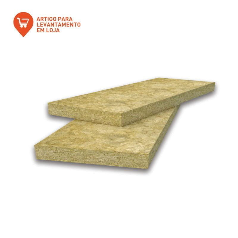 Lã mineral de rocha – Almacla