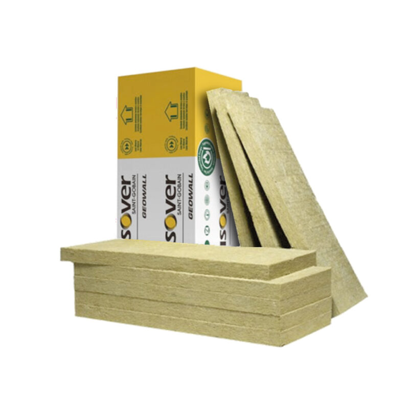 Lã mineral de rocha – Almacla