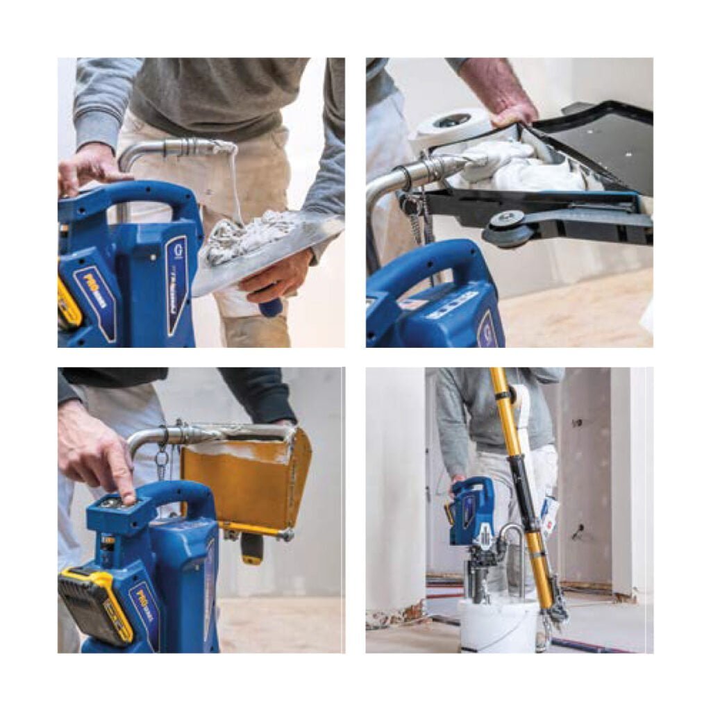 POWERFILL 3.5 ProSeries Bateria GRACO – Almacla