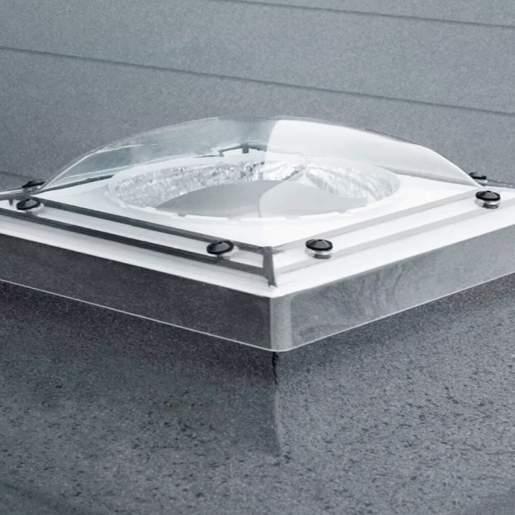 Túnel de Luz Rígido VELUX Coberturas Planas TCR 0K14 0010