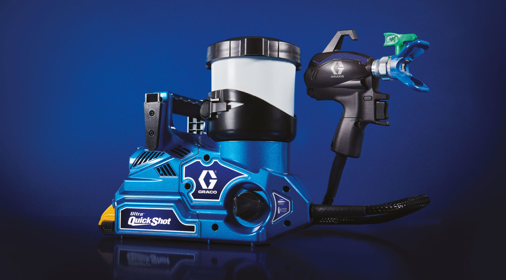 Graco Airless Ultra QuickShot – Almacla