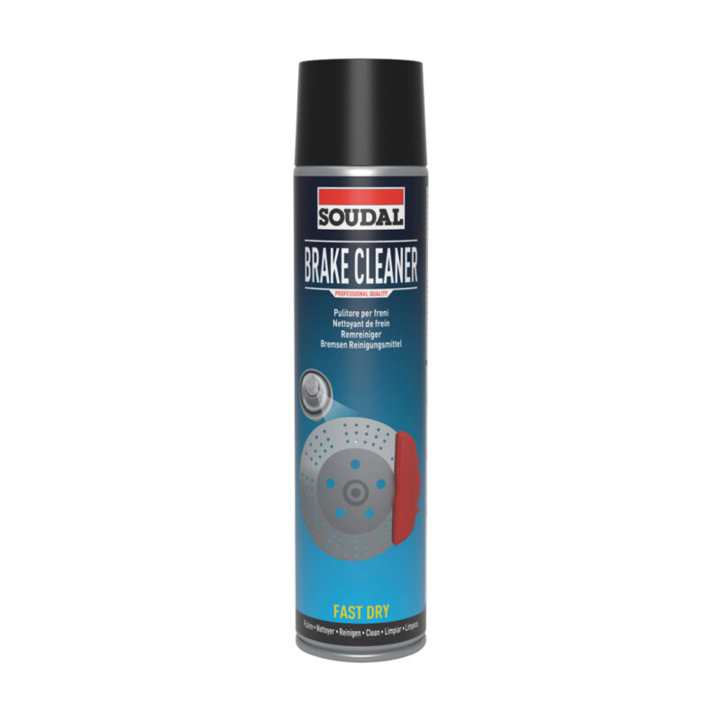 Spray Zinco Galvanizado a Frio Acrílico 400ml SOUDAL – Almacla
